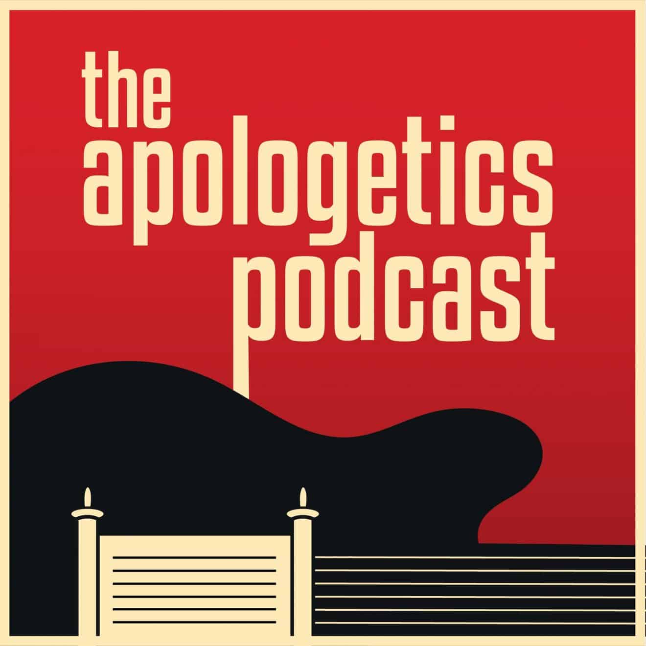 The Apologetics Podcast - Timothy Paul Jones